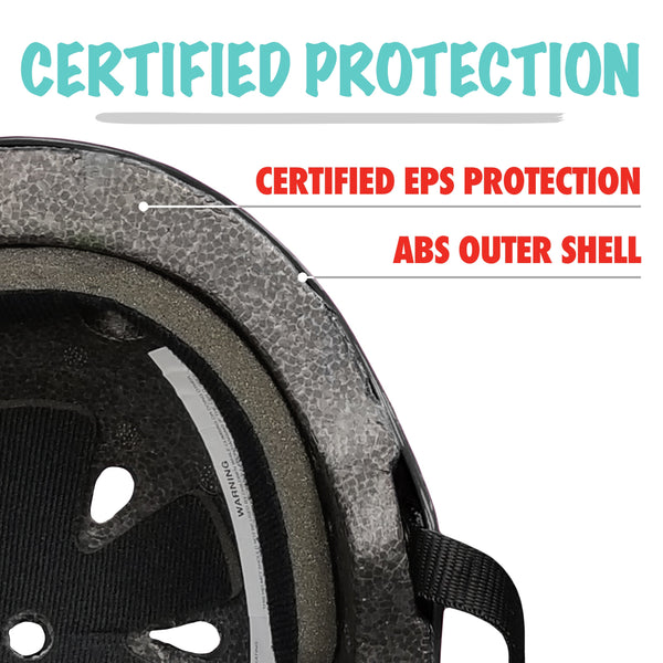 Wipeout™ Dry Erase Snow Helmet – Triple 8