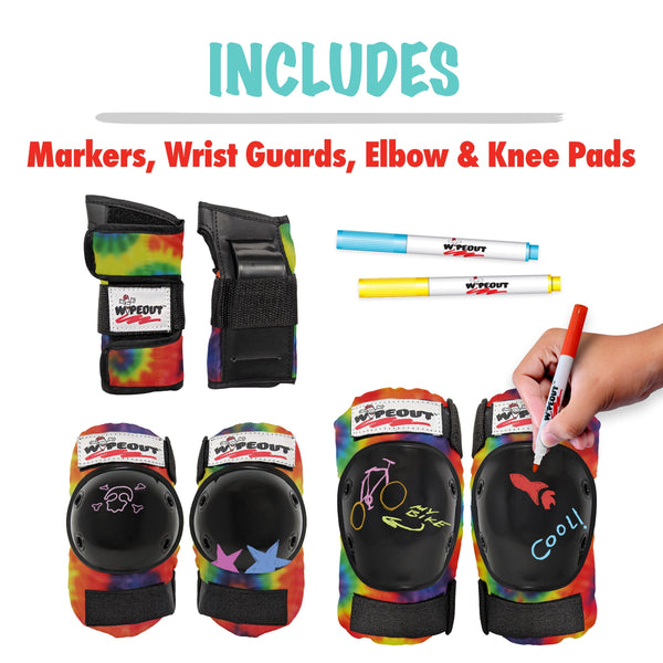 Wipeout™ Dry Erase Pads – Triple 8